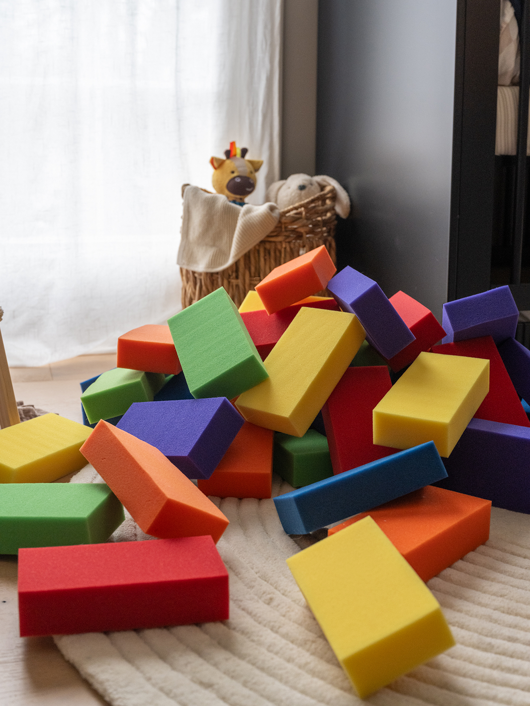 How to build a DIY Foam Pit! – Splocks